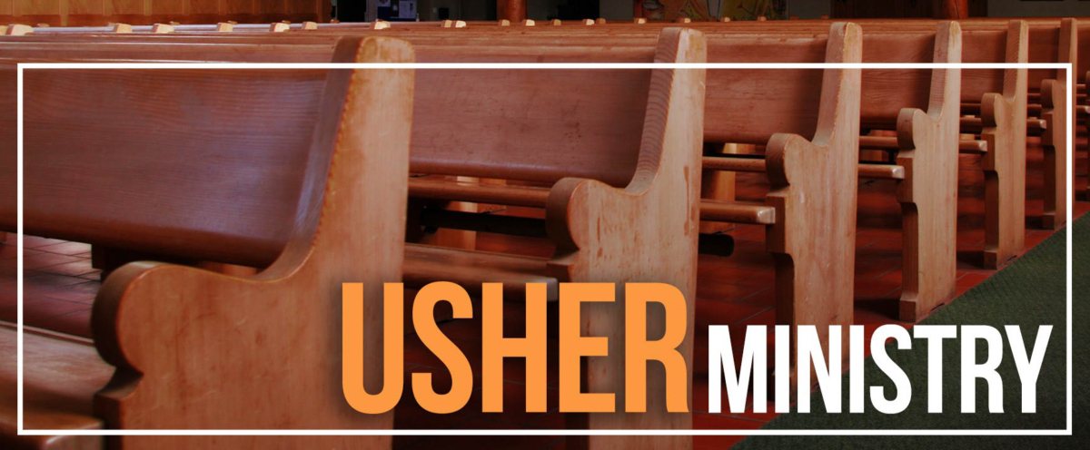 Usher Ministry-2 - Capital Christian Ministries International
